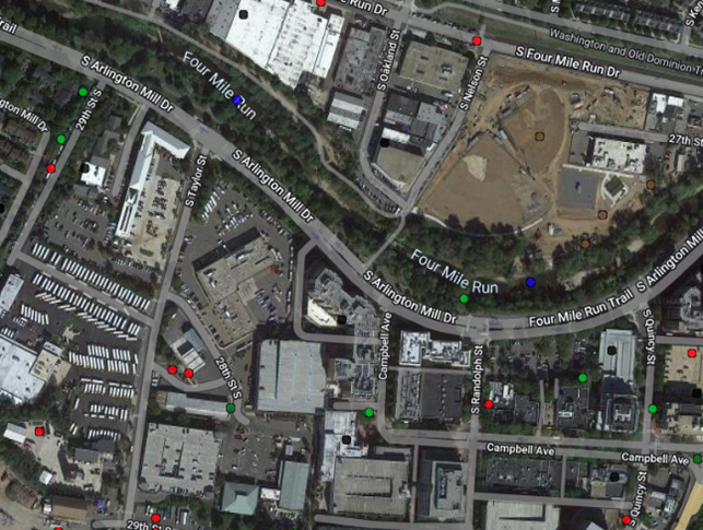 Tree Stewards Do i-Tree Canopy Measurement from their Desks ...