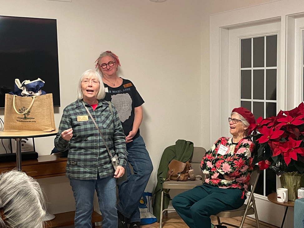 TSAA Winter Meeting: Celebrating Leaders and Graduates | TreeStewards.org